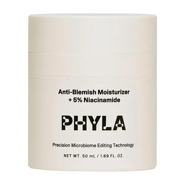 PHYLA Anti-blemish Moisturizer + 5% Niacinamide - One-color