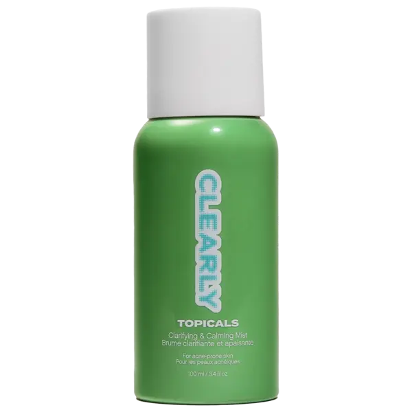 TOPICALS Clearly Clarifying & Calming Mist For Acne-prone Skin - One-color