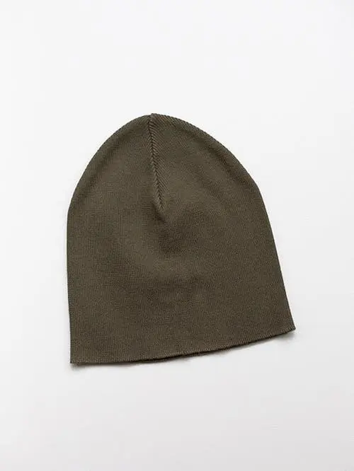 THE SIMPLE FOLK Knit Beanie - Olive