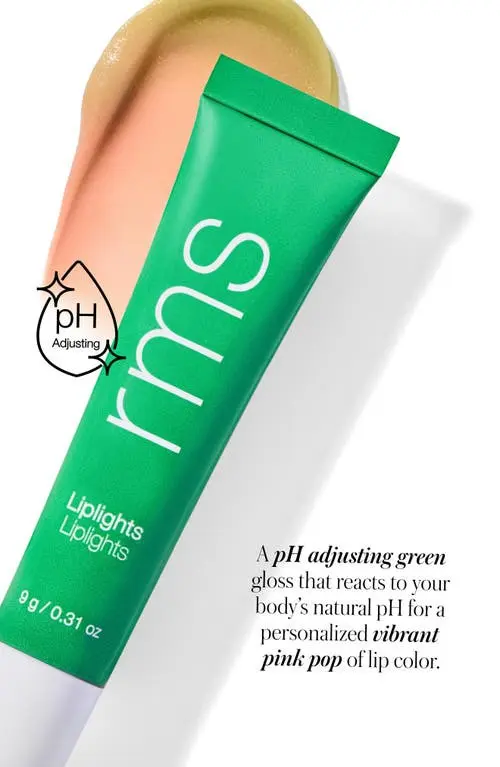 RMS BEAUTY Liplights Cream Lip Gloss - Chameleon