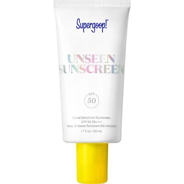 Supergoop!® Unseen Sunscreen Broad Spectrum Spf 50 Pa - Full