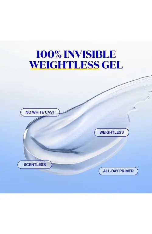 Supergoop!® Unseen Sunscreen Broad Spectrum Spf 50 Pa - Full