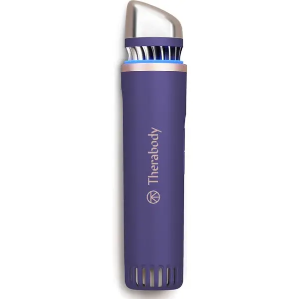 THERABODY Theraface Depuffing Wand - Indigo