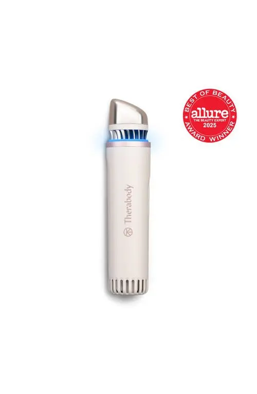 THERABODY Theraface Depuffing Wand - White
