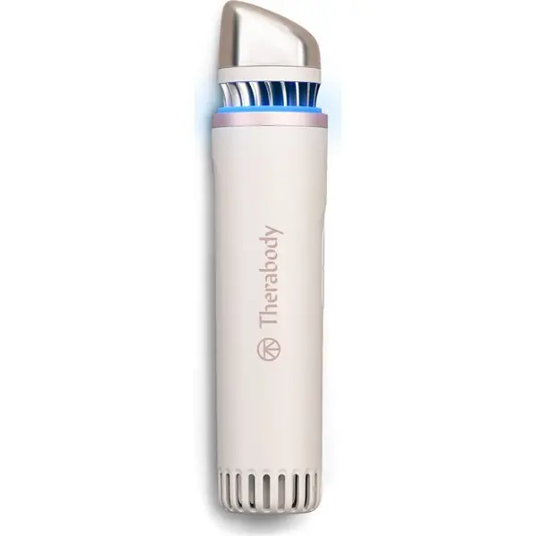 THERABODY Theraface Depuffing Wand - White