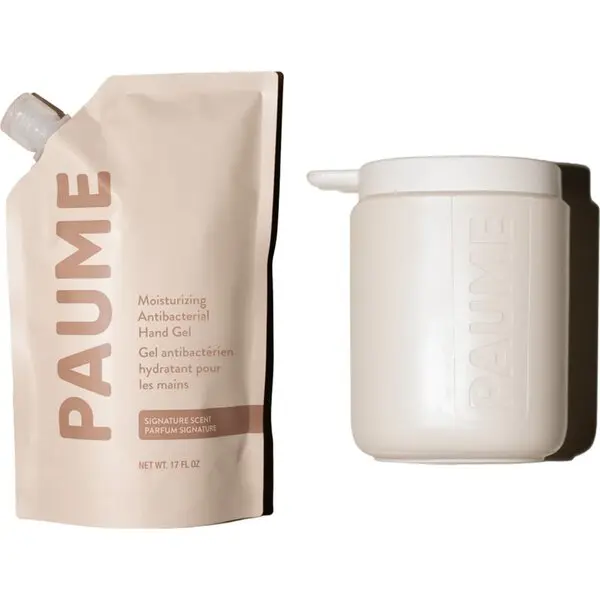 PAUME Sanitize At Home Kit $68 Value - No Color
