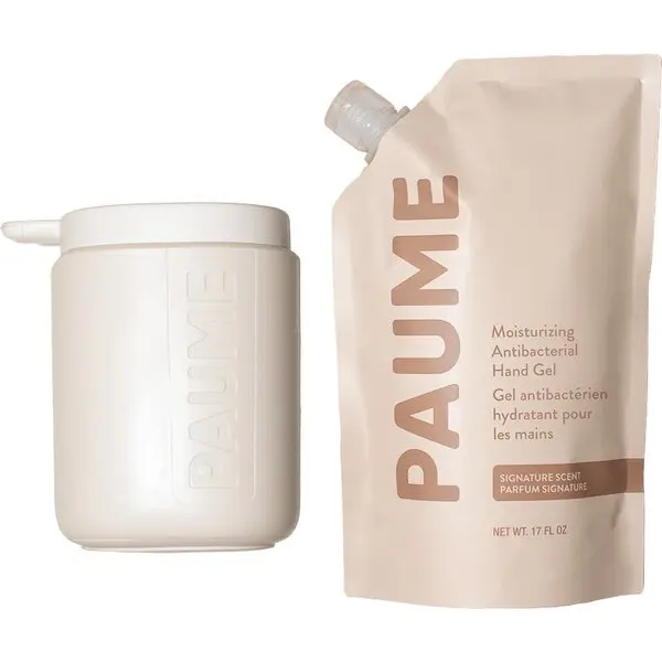 PAUME Sanitize At Home Kit $68 Value - No Color