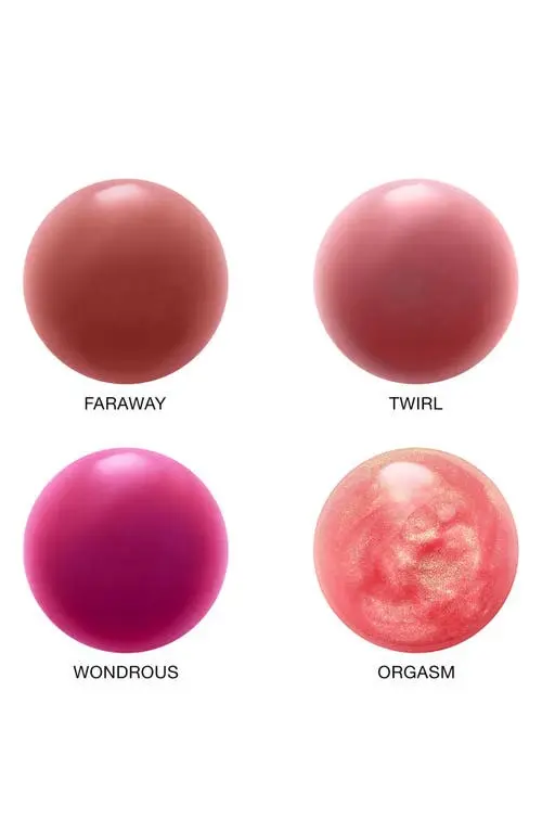NARS Afterglow Lip Oil - Twirl