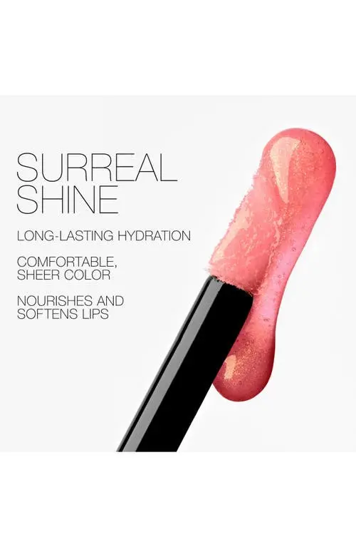 NARS Afterglow Lip Oil - Twirl