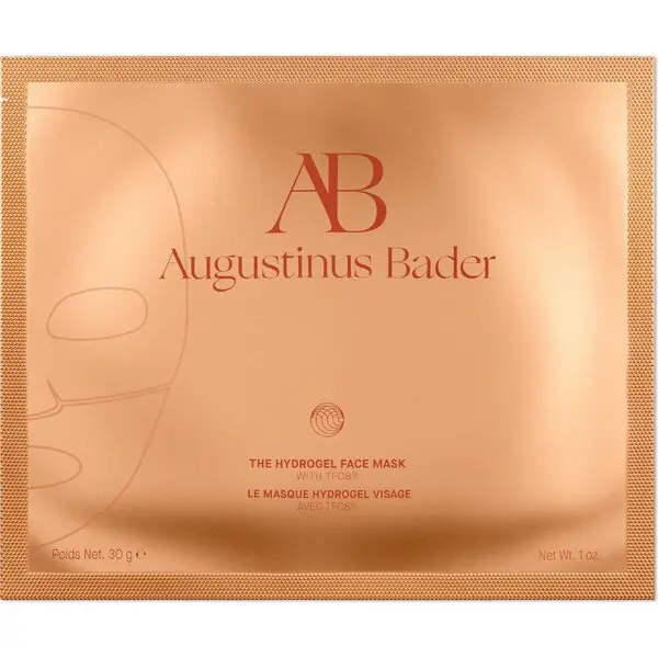 Augustinus Bader The Hydrogel Face Mask - None