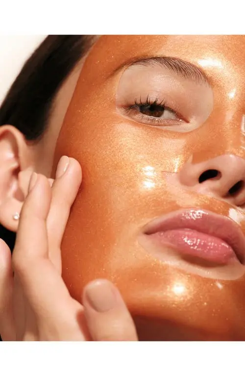 Augustinus Bader The Hydrogel Face Mask - None