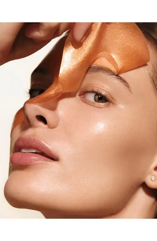 Augustinus Bader The Hydrogel Face Mask - None