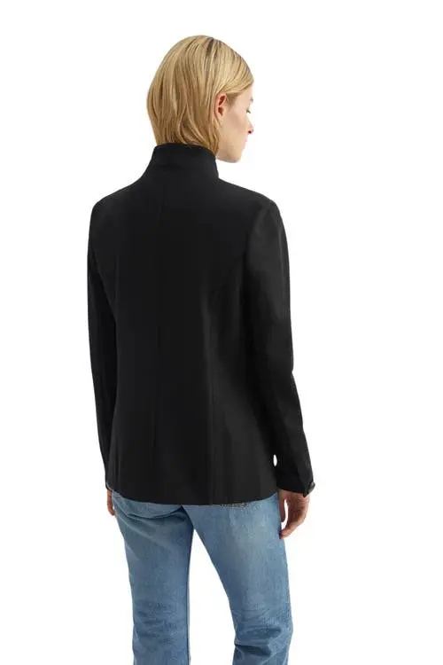 LABECA LONDON Wool Blazer With Three-button Detail