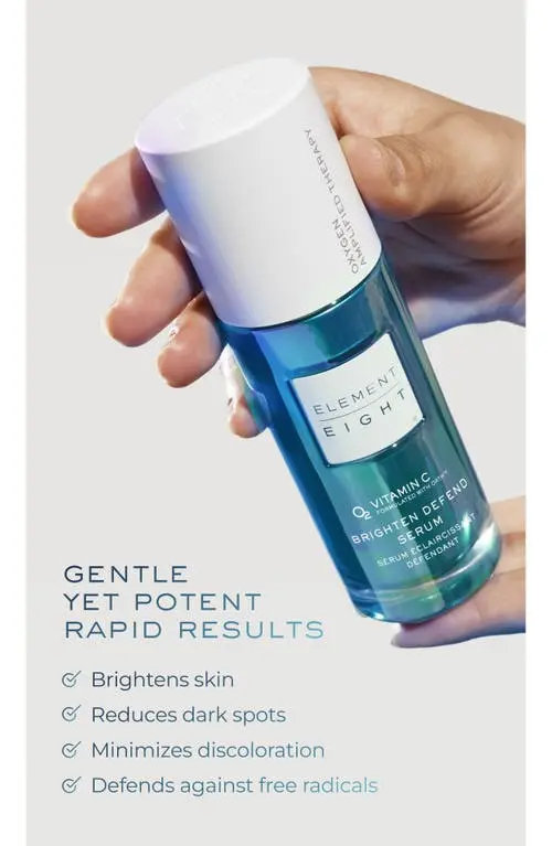 ELEMENT EIGHT O2 Vitamin C Serum - None
