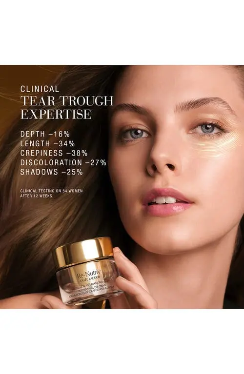 Estée Lauder Re-nutriv Ultimate Diamond Age Reversal Eye Cream