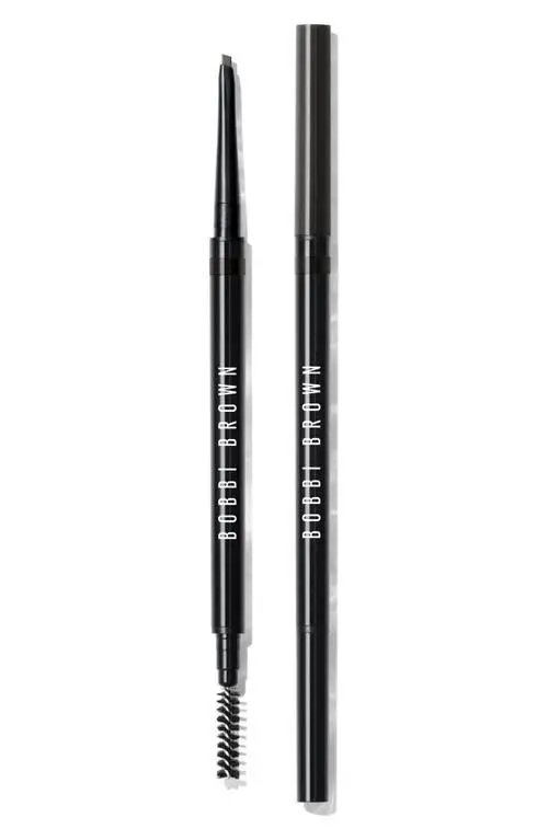 Bobbi Brown Precise 24-hour Ultra Slim Eyebrow Pencil - Black