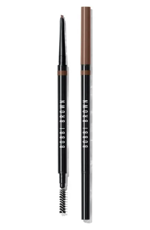 Bobbi Brown Precise 24-hour Ultra Slim Eyebrow Pencil - Cool Dark Brown