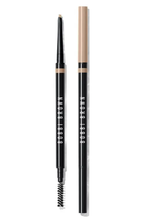 Bobbi Brown Precise 24-hour Ultra Slim Eyebrow Pencil - Neutral Blonde