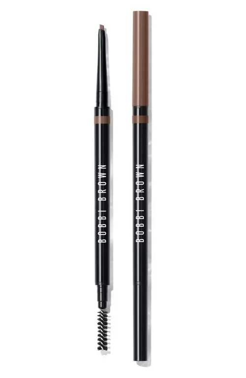 Bobbi Brown Precise 24-hour Ultra Slim Eyebrow Pencil - Warm Dark Brown