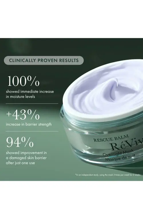 RÉVIVE® Rescue Balm Overnight Mask