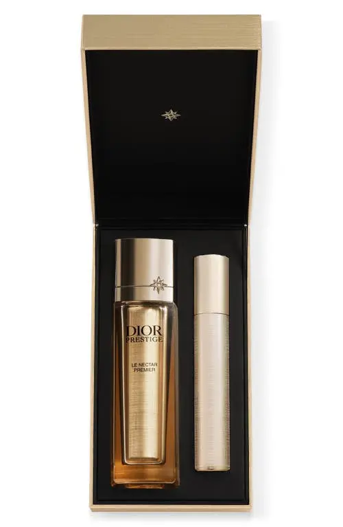 Dior Prestige Le Nectar Premier Face & Neck Serum Case & Refill - None