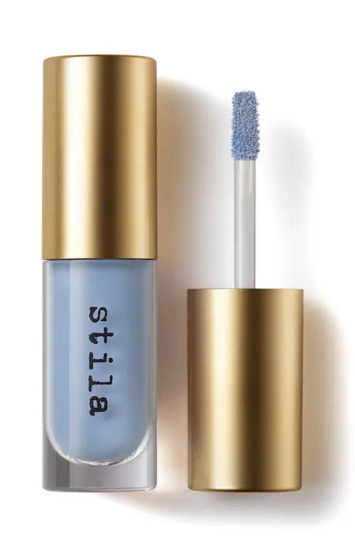 STILA Liqua-play Eye Shadow - Peekablue Matte