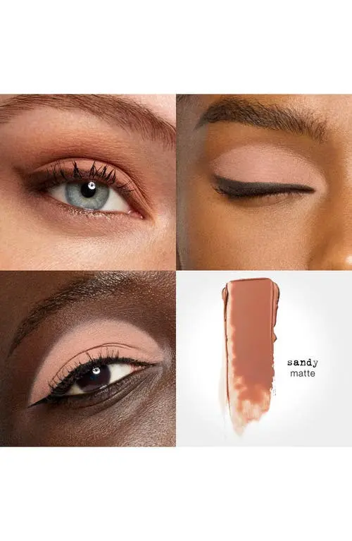 STILA Liqua-play Eye Shadow - Sandy Matte