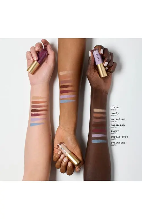 STILA Liqua-play Eye Shadow - Sandy Matte