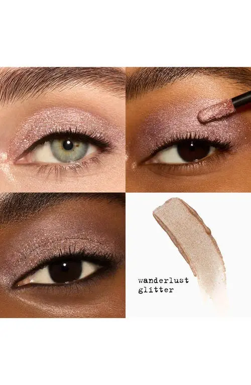 STILA Liqua-play Eye Shadow - Wanderlust Glitter