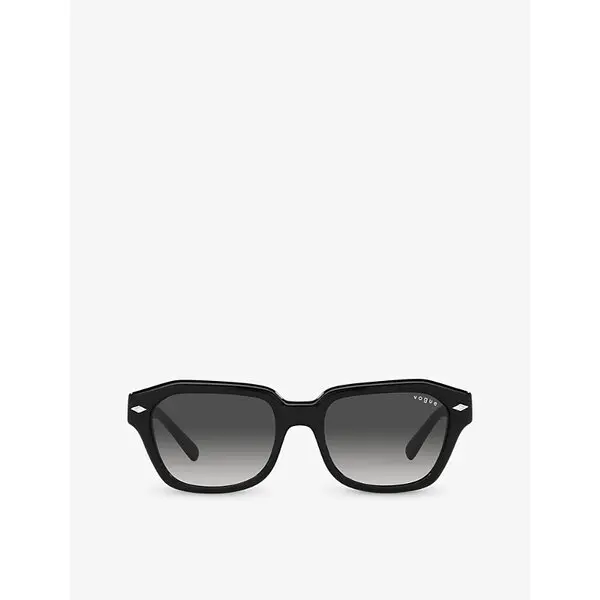 VOGUE Rectangle-frame Sunglasses