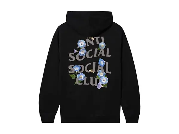 ANTI SOCIAL SOCIAL CLUB Apis Mellifera Zip Hoodie