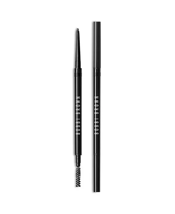 Bobbi Brown Precise 24 Hour Ultra Slim Eyebrow Pencil - Black