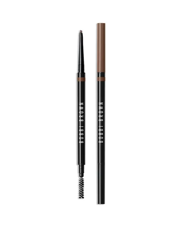 Bobbi Brown Precise 24 Hour Ultra Slim Eyebrow Pencil - Cool Dark Brown
