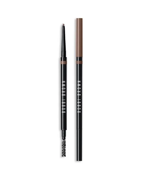 Bobbi Brown Precise 24 Hour Ultra Slim Eyebrow Pencil - Warm Dark Brown
