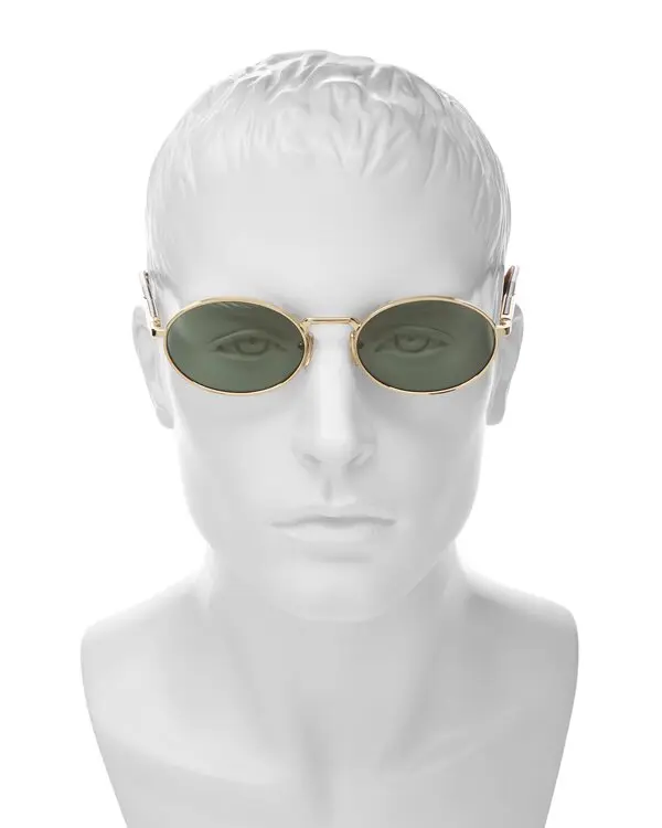 Prada Round Frame Sunglasses