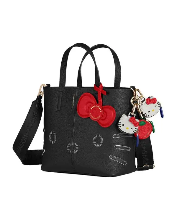 Maison de Sabre × HELLO KITTY The Small Soft Tote - Hello Kitty – MAISON de SABRÉ