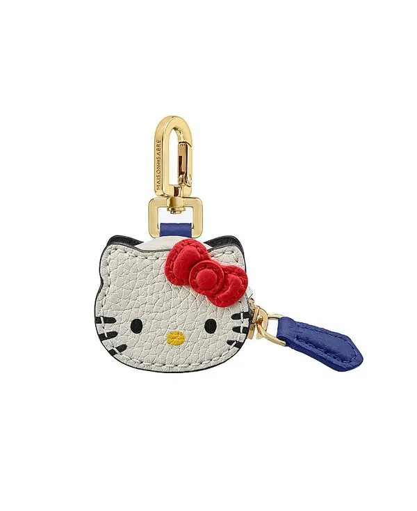 MAISON DE SABRE Sabremoji Hello Kitty Charm - Happy