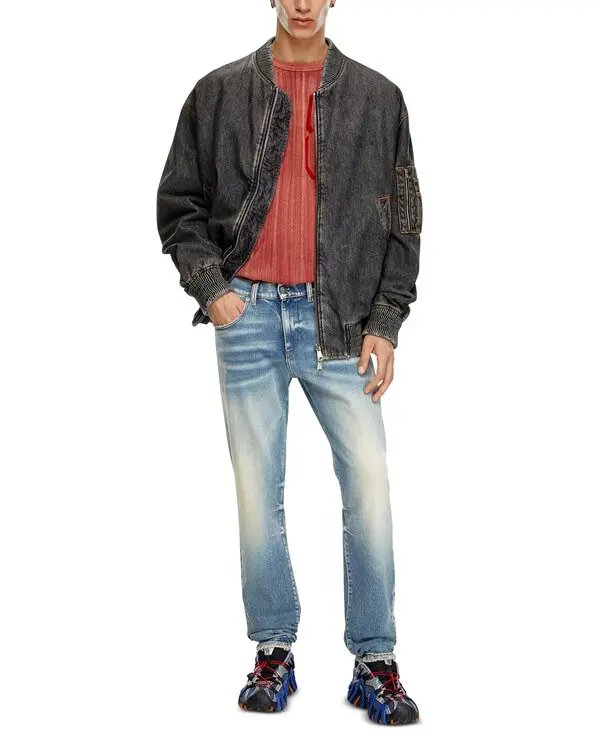 DIESEL® D-strukt Slim Fit Jeans