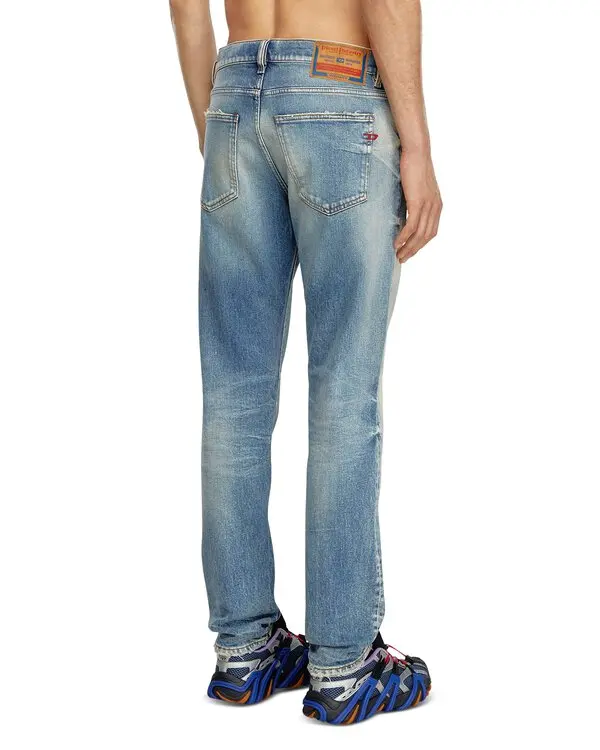 DIESEL® D-strukt Slim Fit Jeans
