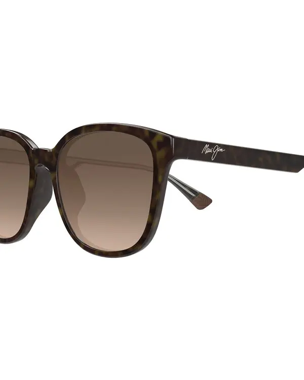 Maui Jim Kuikahi Cat Eye Sunglasses