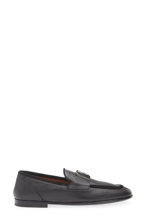 Dolce & Gabbana Dorada Crosta Loafer