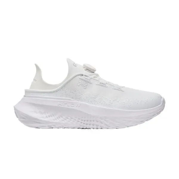 Under Armour Slipspeed Mega Triple - White