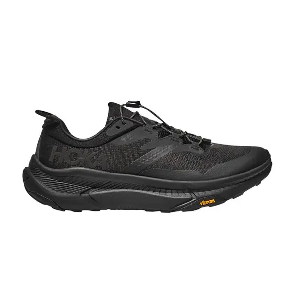 HOKA® Transport Gore-tex Sneakers - Black