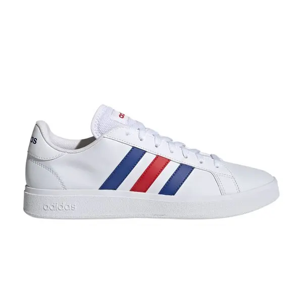 Adidas Grand Court Td Sneakers - White