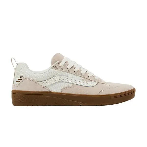 VANS Zahba Sneakers - Cream
