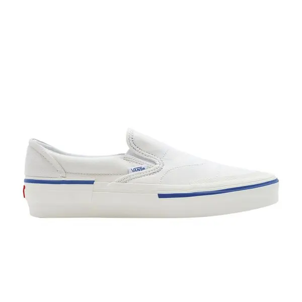 VANS Slip-on Reconstruct - Cream