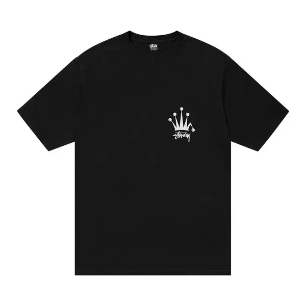 StÜssy Regal Crown Pigment Dyed Tee