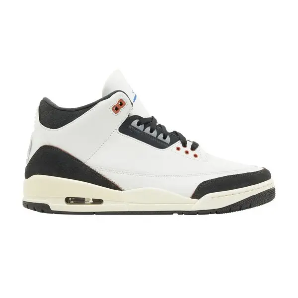 JORDAN 3 Retro 'quai 54 2024' Sneakers - White