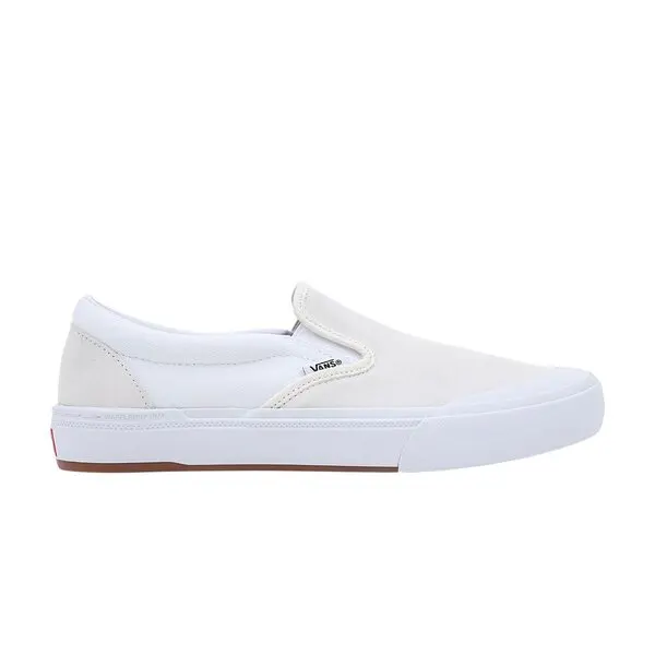 VANS Bmx Slip-on Sneakers - Cream