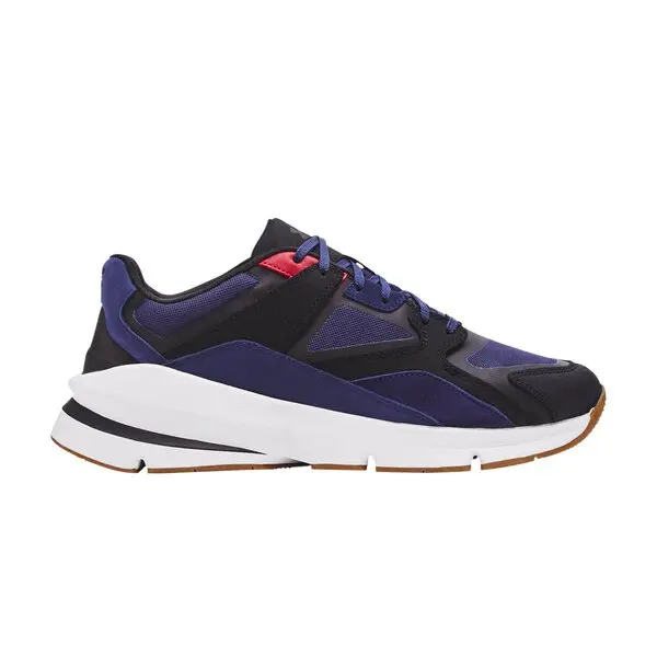 Under Armour Forge 96 Athletic Sneakers - Blue
